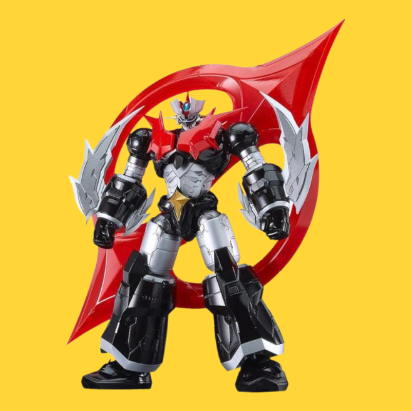 PRECOMMANDE - SHIN MAZINGER ZERO - Mazinger Zero - Plastic Model Kit M ...